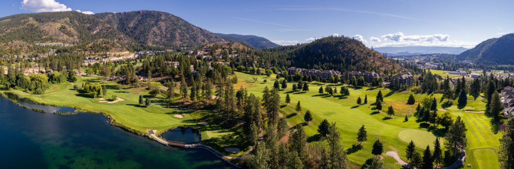 Featured Golf Course - Shannon Lake Golf Club - Golf Kelowna
