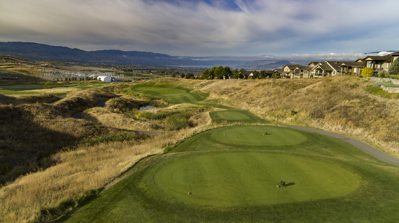 Featured Golf Course – Tower Ranch Golf Club - Golf Kelowna